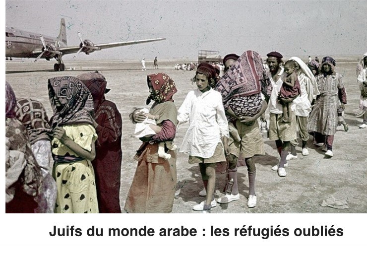 Dimanche 28 novembre, journée des juifs exilés… – AMUSSEF