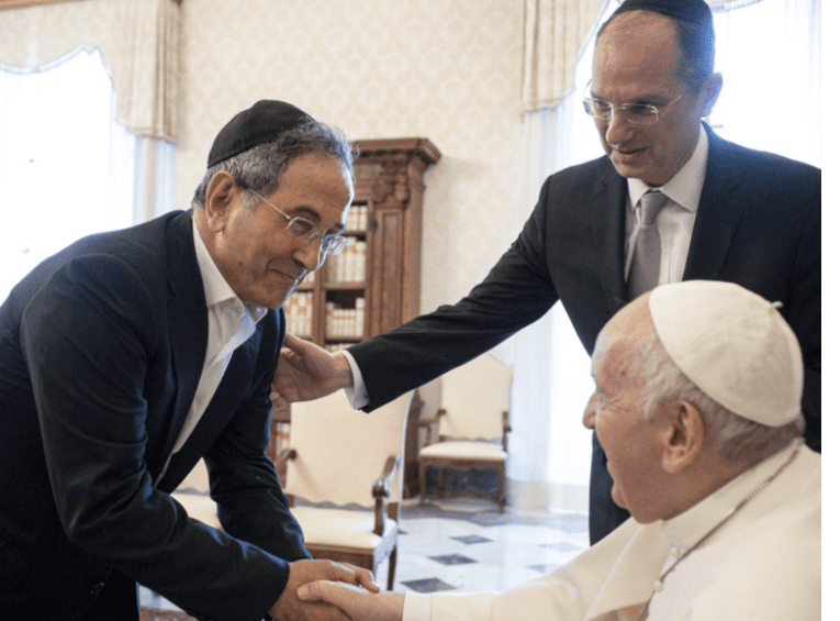 Albert Bourla reçoit le prix Genesis – AMUSSEF